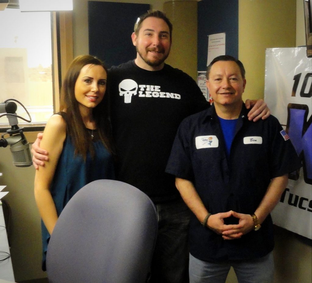 "Swords into Plowshares" - Navy SEAL Eli Crane - "Bottle Breacher ...