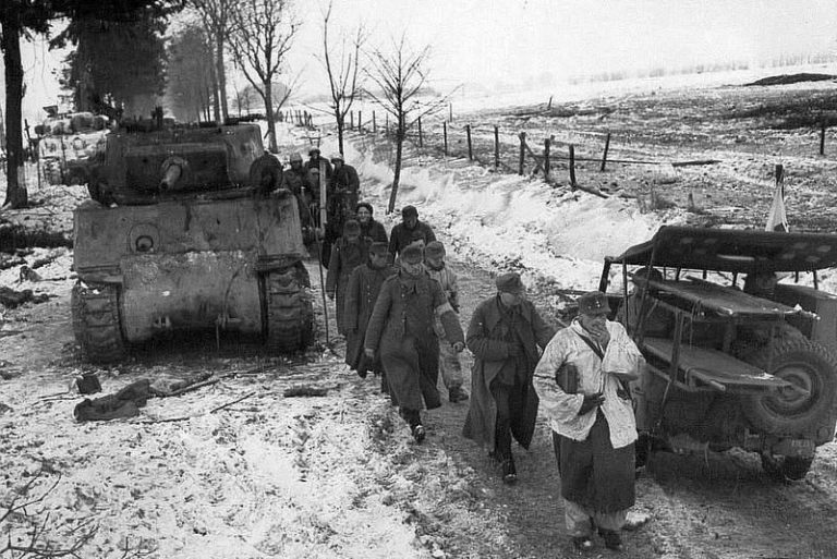 "Battle of Hurtgen Forest" - WWII Veteran Victor Brombert - American ...