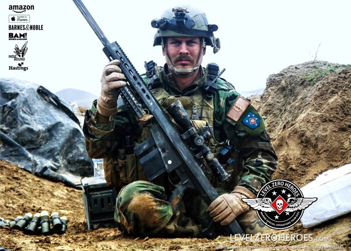 Level Zero Heroes - MARSOC Veteran Michael Golembesky - American ...