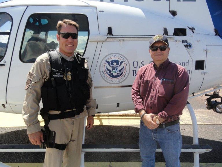 Customs & Border Protection - Air and Marine Operations - American ...