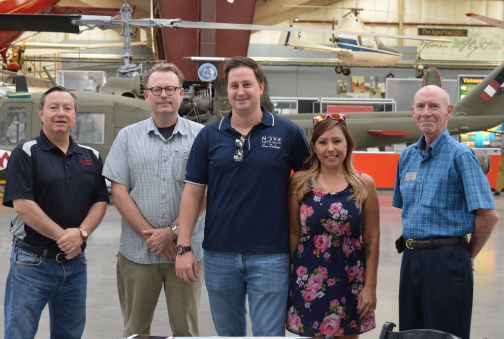 Pima Air and Space Museum - American Warrior Radio