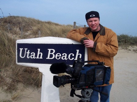 World War II Foundation - Tim Gray - American Warrior Radio