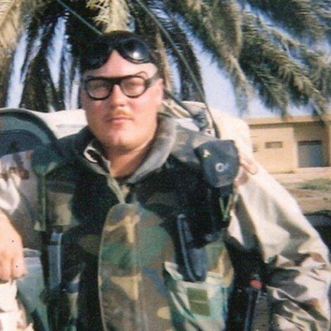 Law and the Military - Attorney Matt Randle - American Warrior Radio