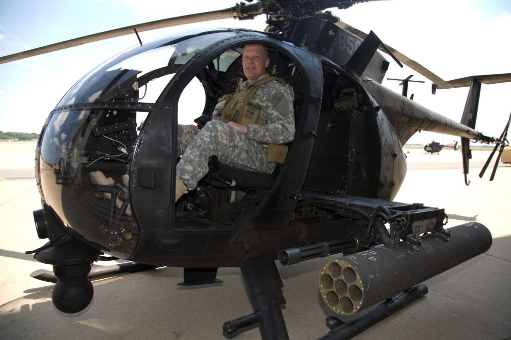 Night Stalkers Pilot David Cooper - American Warrior Radio