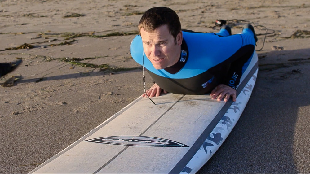 Operation Surf - Van Curaza and Bobby Lane - American Warrior Radio