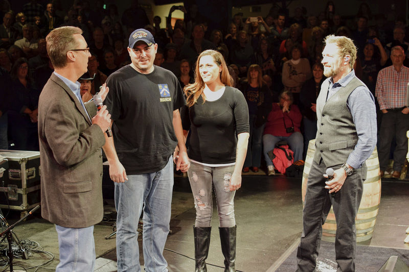 Craig Morgan - Operation Finally Home - American Warrior Radio