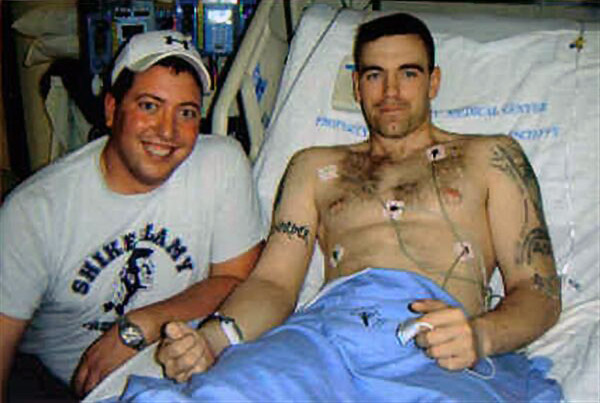 The Beauty of a Darker Soul - Joshua Mantz - American Warrior Radio