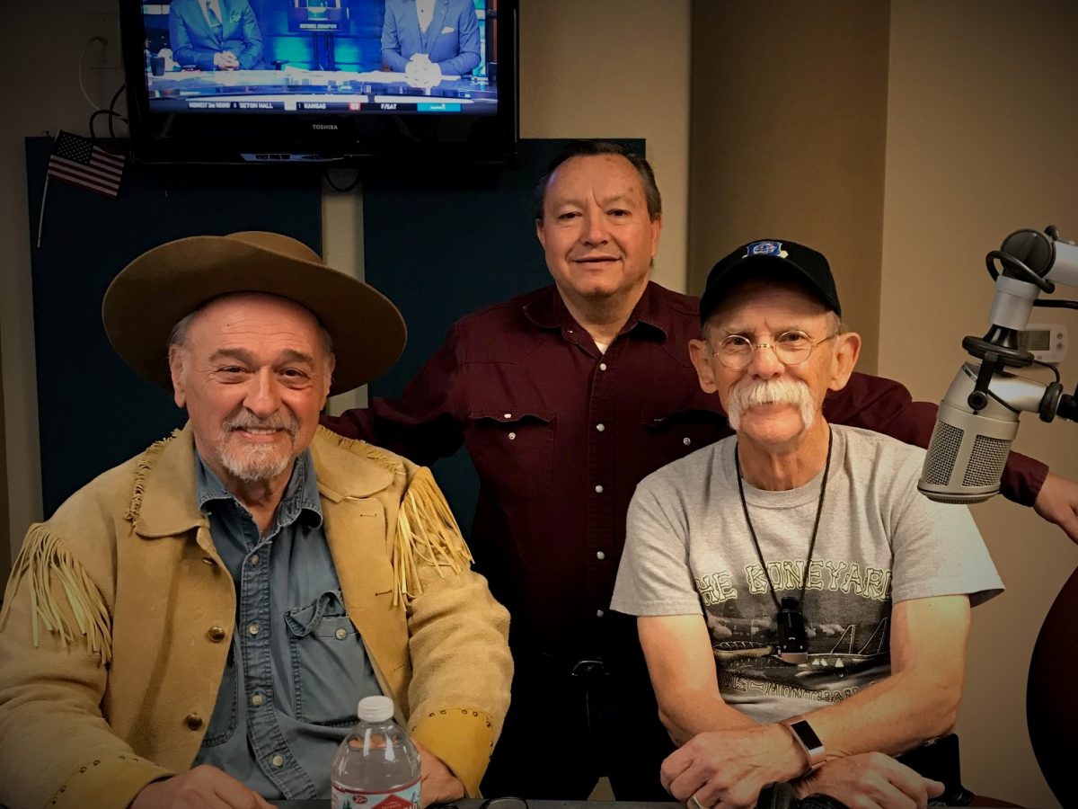 Peter Sherayko - Veteran and Western Expert - American Warrior Radio