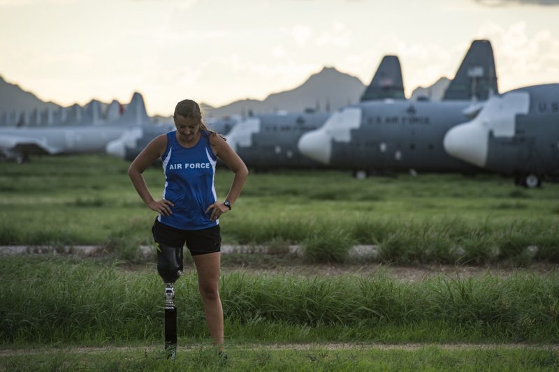 Invictus - Captain Christy Wise - American Warrior Radio