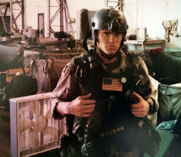 Delta Force - Tom & Jen Satterly - American Warrior Radio