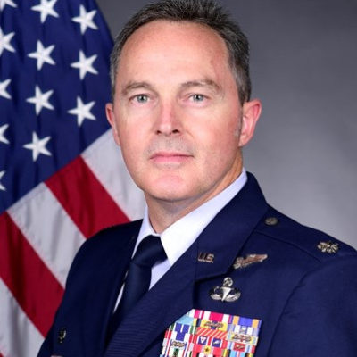 Para Rescue Mission of the Year - Lt. Col. George Blake - American ...