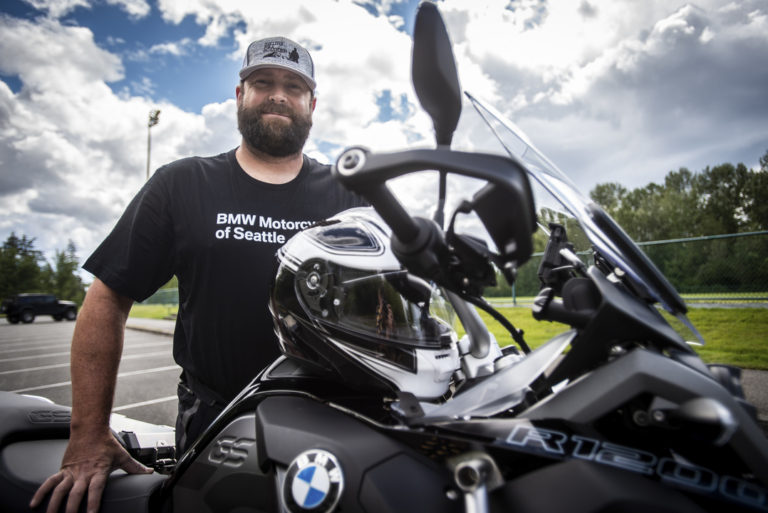 Ride for Relief - Jeff Shepard - American Warrior Radio