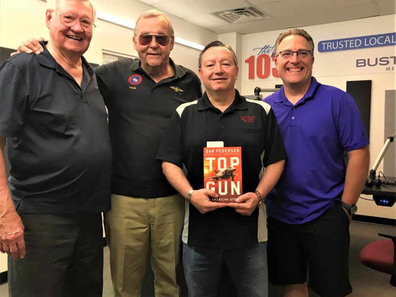 Top Gun Founder Dan Pederson - American Warrior Radio