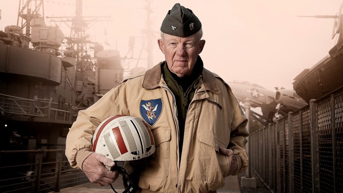 POW Charlie Plumb - "I'm No Hero" - American Warrior Radio