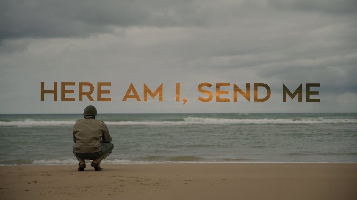 "Here I Am, Send Me" - D-Day 75th Anniversary - American Warrior Radio
