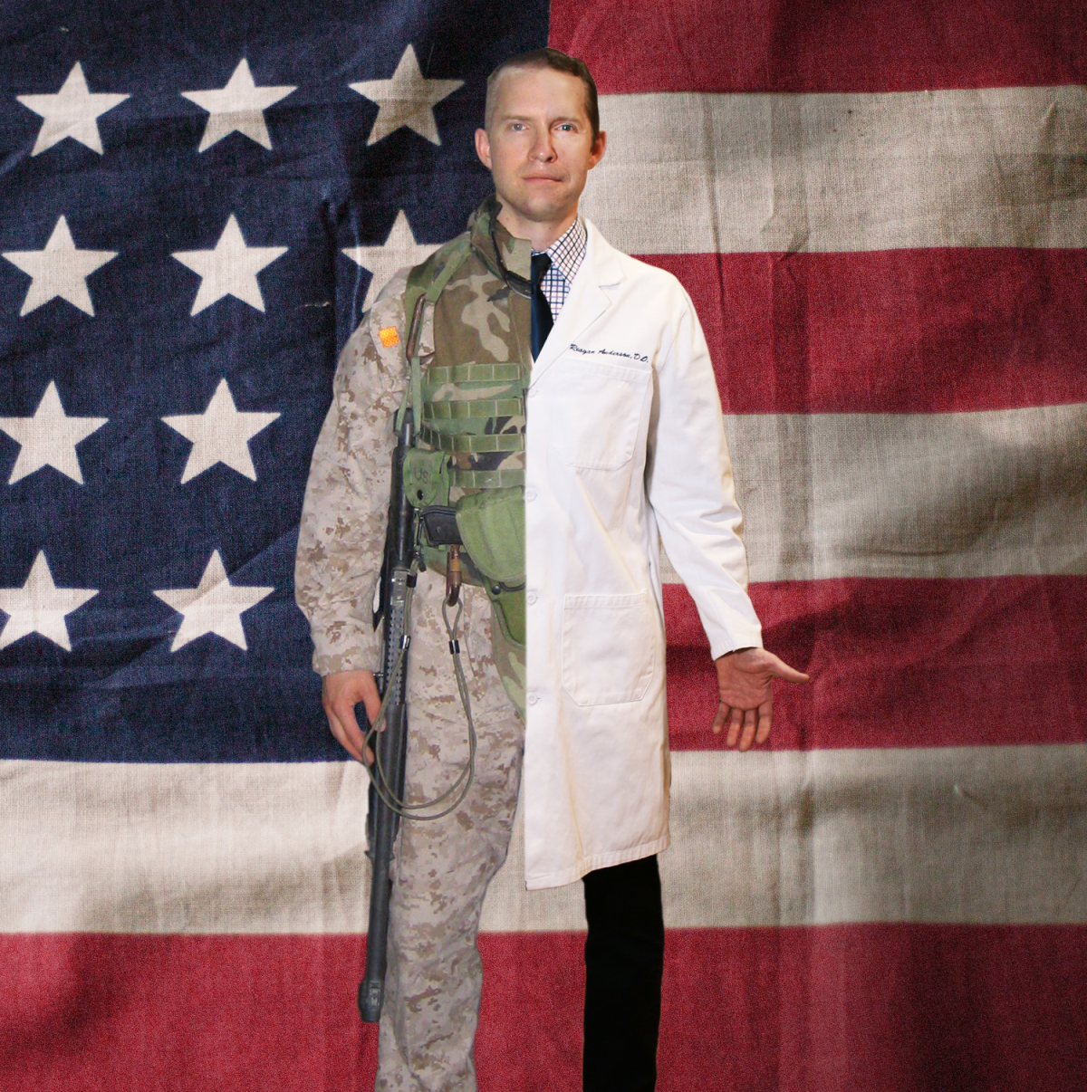 Healthcare Solutions - Dr. Reagan Anderson - American Warrior Radio