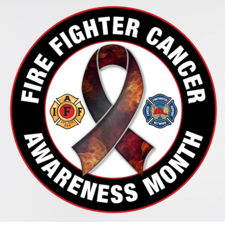 Firefighter Cancer Awareness - Darin Wallentine - American Warrior Radio