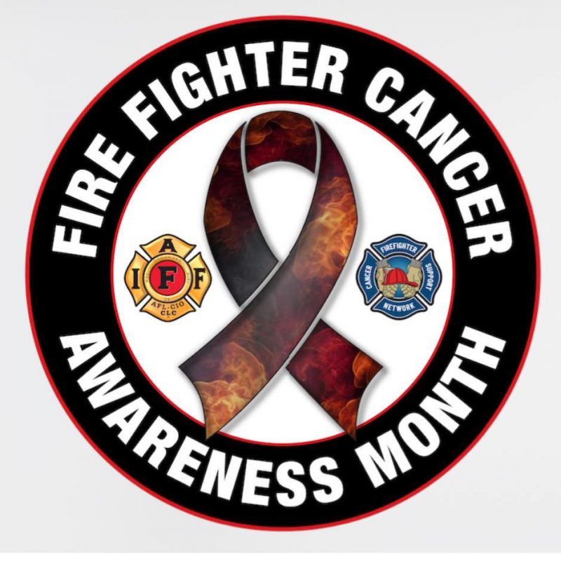 Firefighter Cancer Awareness - Darin Wallentine - American Warrior Radio