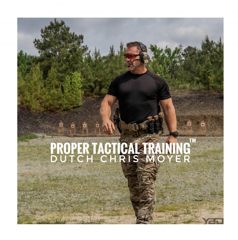 DCM Consulting - Christopher "Dutch" Moyer - American Warrior Radio