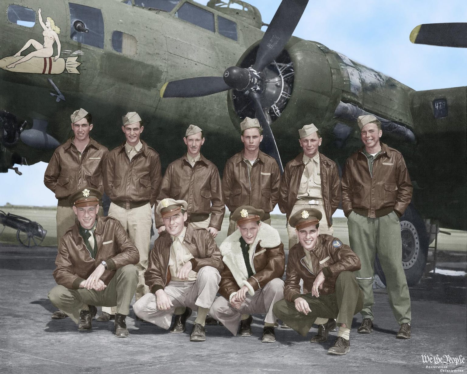 "Shot Down" - The Story of the Susan Ruth - American Warrior Radio