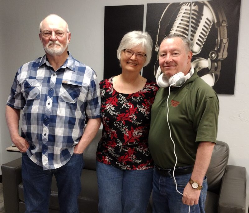 I Married the War - Betty & Ken Rodgers - American Warrior Radio