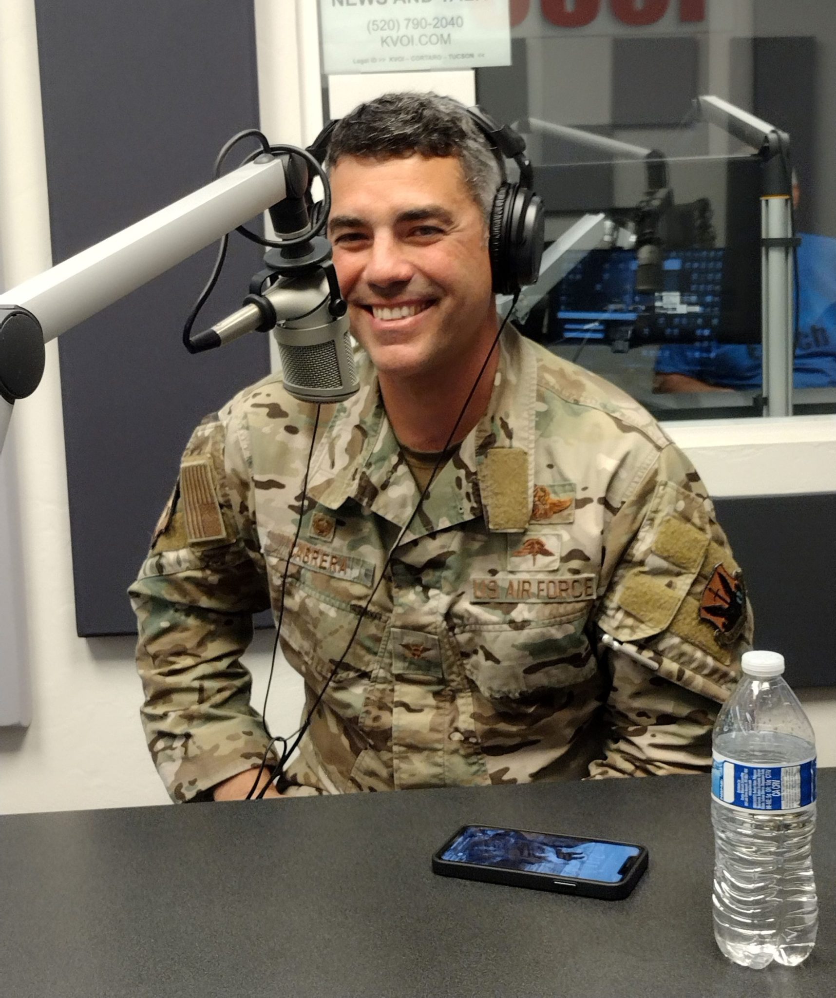 Holiday Separations - Col. Jose Cabrera - American Warrior Radio