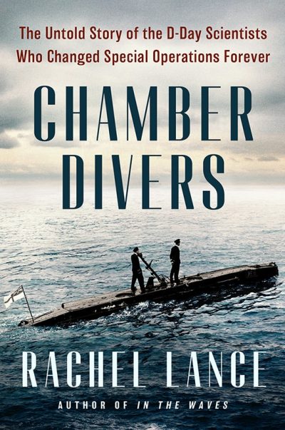 "Chamber Divers" - Rachel Lance - American Warrior Radio