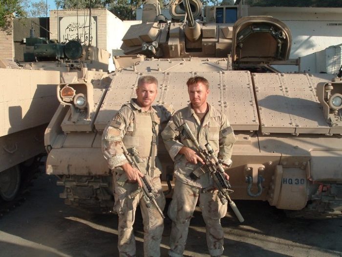 MARSOC Origins - John A. Dailey - American Warrior Radio