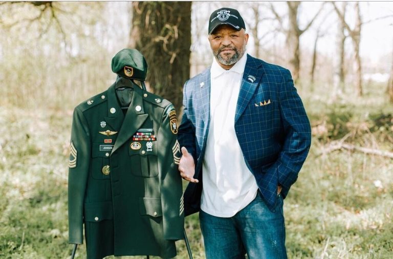 Terry "Ranger" Johnson - Stay in the Fight - American Warrior Radio